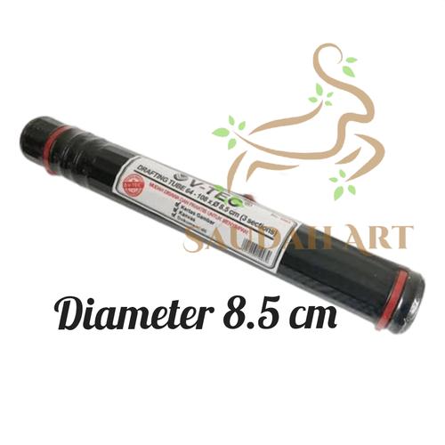 Jual Tabung Gambar Drafting Tube 8.5cm/64-108cm-5003 (3 section ...