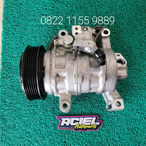 Jual Kompresor compressor ac honda mobilio original denso - Jakarta ...