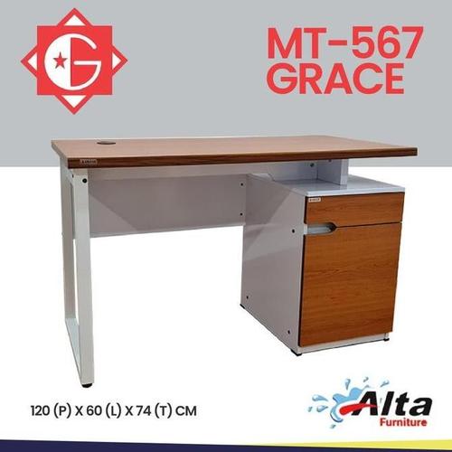 Jual Meja Tulis/Meja Kerja/Meja Staff/Meja Kantor/Meja Office/Terlaris ...