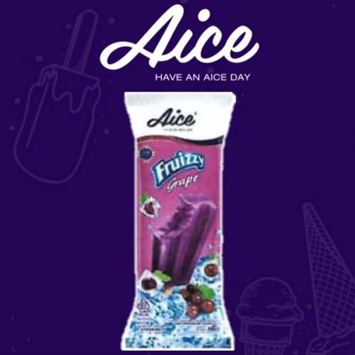 Jual Ice Cream Aice Es Krim Fruizzy Grape - Jakarta Barat - Tukulaku ...