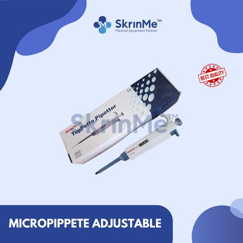 Jual Jual Micropipette Adjustable / DRAGONLAB MICROPIPETTE - Jakarta ...