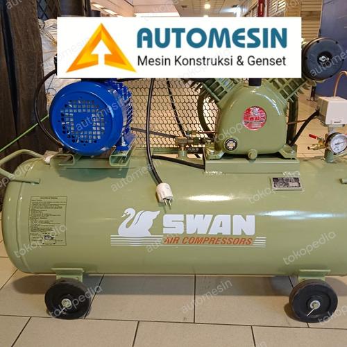 Jual Compressor Swan 2Hp 220 volt - Jakarta Utara - automesin Jakarta ...