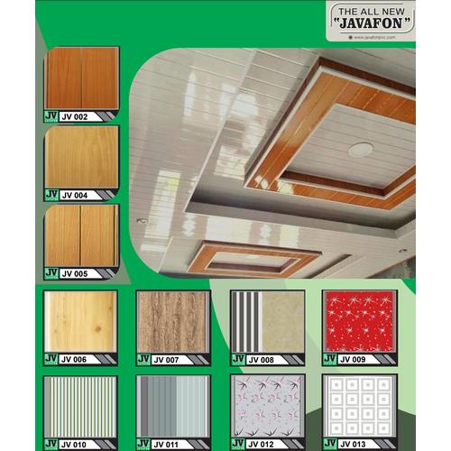 Jual PLAFON MOTIF PVC JAVAFON/ PLAFON VPC ATAP - Kota Bandung - Bintang ...