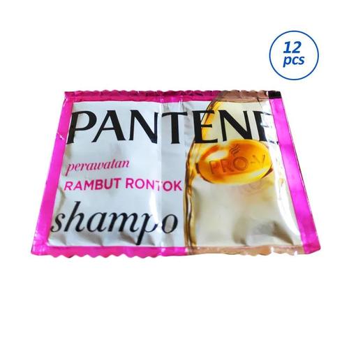 Jual Pantene Shampoo Pro-V Sachet Hair Fall 12 x 10 ml - Kota Tangerang ...