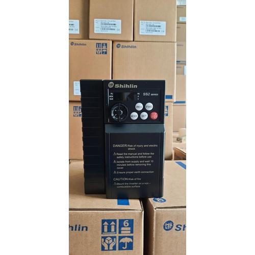 Jual INVERTER SHIHLIN SS2-021 1,5 KW 2 HP 220 VOLT - Jakarta Barat - Order Teknik | Tokopedia