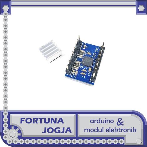 Jual Modul HR4988 Bipolar 4-wire Stepper Motor Driver Module - Kab ...
