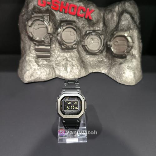 Jual CASIO GSHOCK GMW B5000MB-1JF JDM ORIGINAL - Kota Bandung - Gshock ...