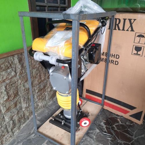 Jual Stamper Kuda / Tamping Rammer / Pemadat Tanah Merk LONCIN TIPE ...