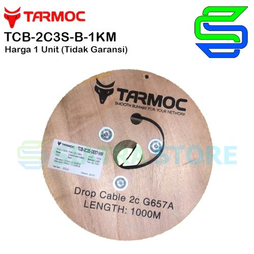 Jual Tarmoc Dropcore Cable FO 2 CORE 3 SELING 1000m | Kabel FO Drop ...