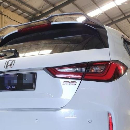 Jual Spoiler city hatchback 2021-2022-2023 tanpa cat - Jakarta Pusat ...
