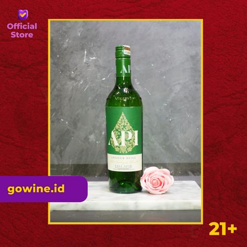 Jual API Anggur Hijau Orang Tua 620ml - Jakarta Selatan - Gowine id ...