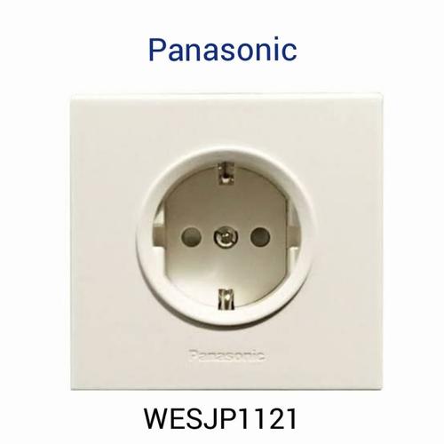Jual WESJP1121W STOP KONTAK PUTIH STYLE-E SERIES - Kota Surabaya ...