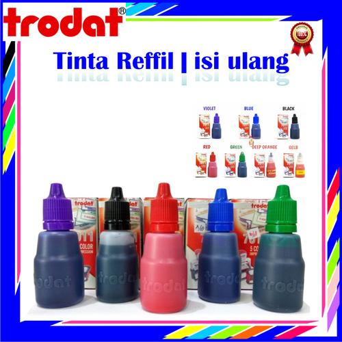 Jual STEMPEL TRODAT 3911 CUSTOM NAMA DOKTER BIDAN LOGO LUNAS TINTA OTOMATIS - tinta - Jakarta ...