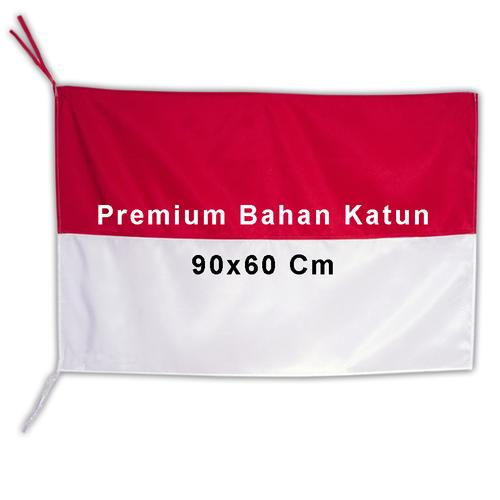 Jual Bendera Merah Putih Negara Indonesia Besar Kecil Panjang Premium ...