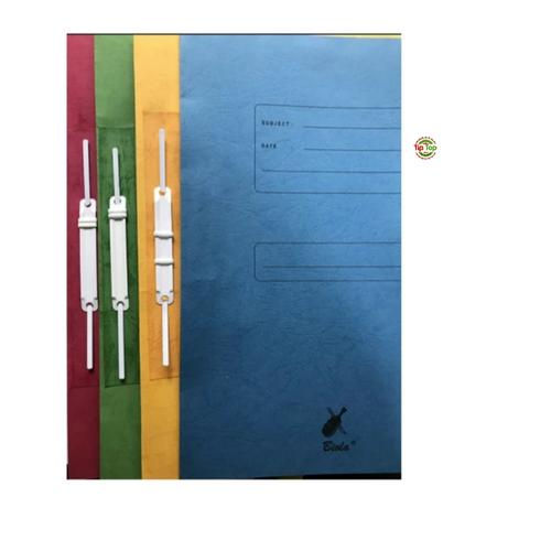 Jual BIOLA Stop Map Snelhecter 5001 / Map Kertas Berwarna 5001 ...