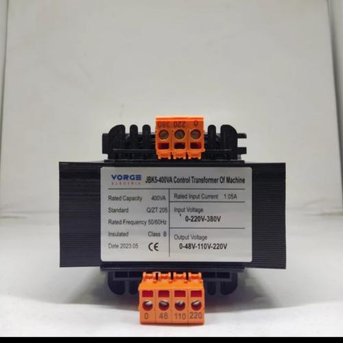 Jual TRAFO STEP DOWN Fort FT-JK400-220 400VA no chint larkin ...