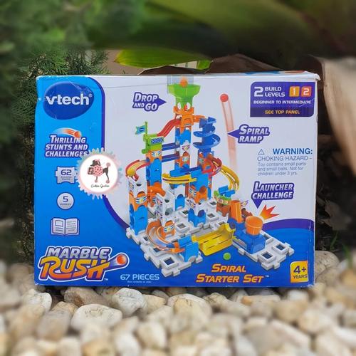 Jual VTech Marble Rush Spiral Starter Set - Kota Medan ...