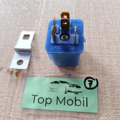 Jual Relay Power Stater Panther 2300cc 12V 5 Pin 5 Kaki Biru - Jakarta ...