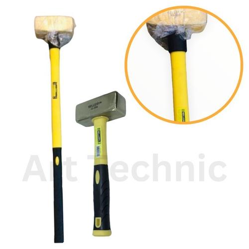 Jual Palu Kuningan Brass Hammer 1/2 Kg 1LB SELLERY ORIGINAL QUALITY - 0 ...