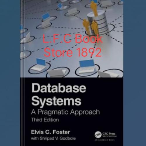 Jual Buku Data-base Systems A Pragmatic Approach - Jakarta Barat - L.F ...