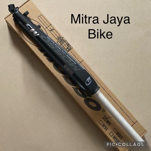 Jual Fork Mosso M5 Disc Only Rigid 26 275 29 700C M5 - Kab. Bekasi ...