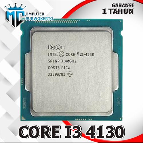 Jual Processor Intel Core i3 4130 4150 i5 4570 4590 i7 4790 LGA 1150 ...