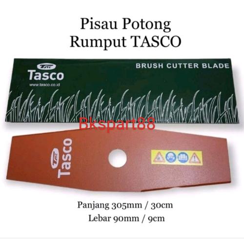 Jual Pisau Tasco potong rumput (305x90x1,6) - Kota Tangerang - Bks Part ...