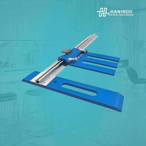 Jual Circular Saw Track / Router Track / Rip Cut Jig / Cross Cut Jig ...