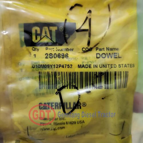 Jual DOWEL 2S-0696 CAT - Jakarta Pusat - dieseltractor | Tokopedia
