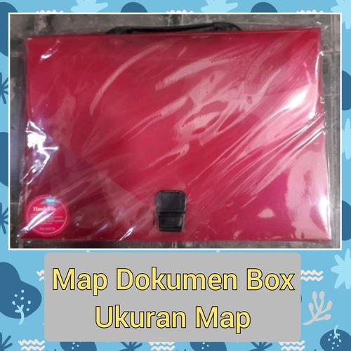 Jual Map Dokumen Box Imco Tas Bag Folder File Handle - Kota Palembang ...