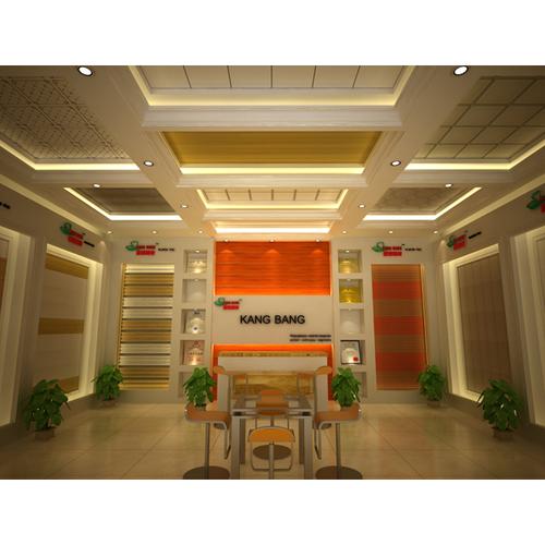 Jual PLAFON PVC LEBAR 30 CM MEREK KANG BANG - KODE A 3028 - Kota ...