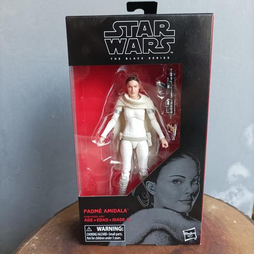 Jual Hasbro Star Wars Black Series Padme Amidala - Jakarta Timur ...