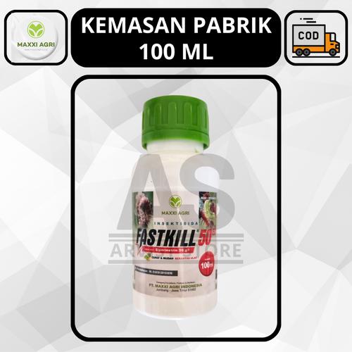 Jual Insektisida FASTKILL 50 EC 100ml Bahan Aktif Sipermetrin 50g/l Alterna - Kota Bandung ...