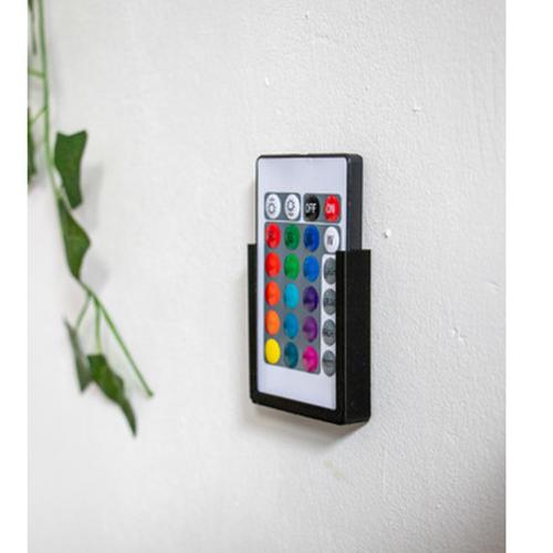 Jual Dudukan Tempat Remote LED Strip Lampu RGB Stand Holder Remot - Z3D ...