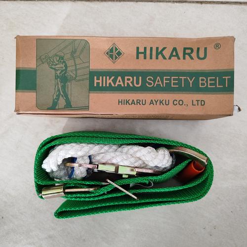 Jual Safety Belt Body Harness Tali Sabuk Pengaman Keselamatan Kerja ...