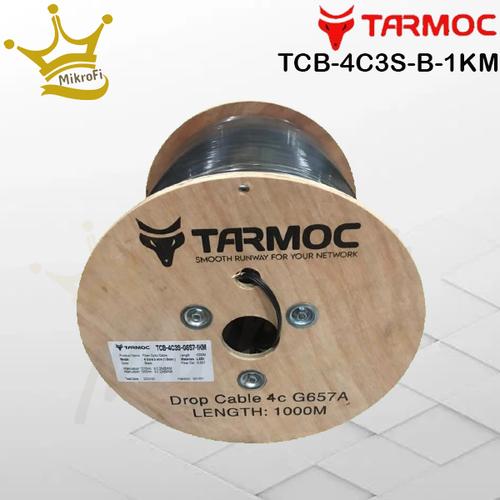 Jual Tarmoc Dropcore Cable FO 4 CORE 3 SELING 1000m/Kabel FO Drop Core ...