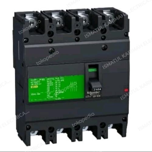 Jual SCHNEIDER MCCB BREAKER 30KA EZC100H 4P 30A EZC100H4030 ORIGINAL - Jakarta Pusat - ISMATUL ...