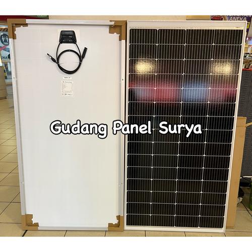 Jual Solar Panel Surya Solarcell PV Maysun 200WP Mono 200wp ...