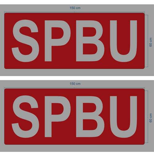 Jual Rambu Pesanan Khusus Rambu SPBU - Kota Tangerang - Jual Rambu Lalu ...