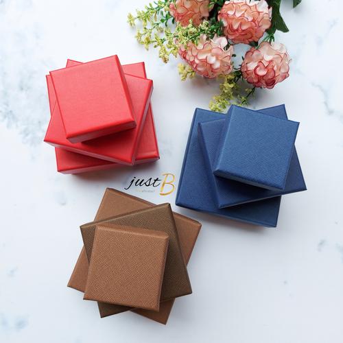 Jual Gift Box Kotak Kado Perhiasan Royal Series Jewelry Navy Red Brown ...