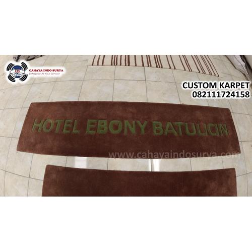 Jual Keset PINTU MASUK LOBBY HOTEL | CUSTOM - Kab. Bandung - Cahaya ...