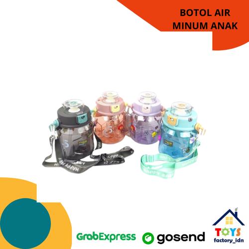 Promo Botol Air Minum Anak Happy Baby 1100 ml - Kota Medan ...