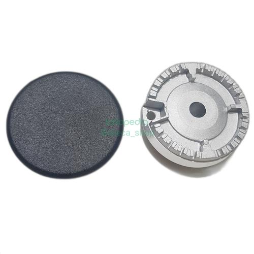 Jual Burner Cap Kompor Tanam Modena BH 1945 ( Diameter 70 mm ) - Burner ...