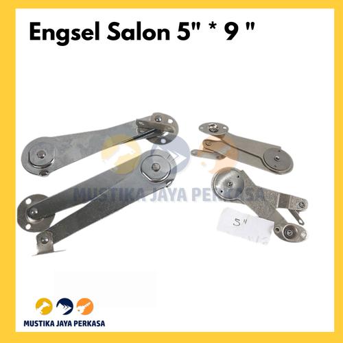 Jual Engsel Salon 5 9 Inch Twin Engsel Jendela Besi Gas Spring - 5 CM ...