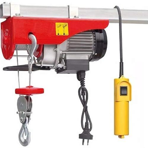 Jual Electric Mini Hoist 400Kg PA-400 - Jakarta Pusat - Utama Tehnic ...