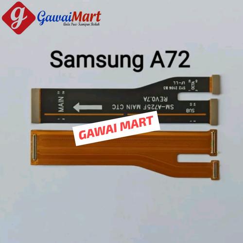 Jual FLEXIBLE UI BOARD SAMSUNG A72 A725F ORIGINAL FLEXIBLEN SUB MAIN ...