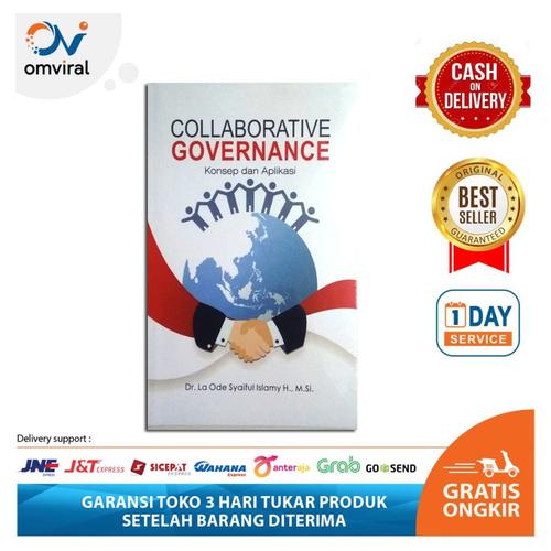 Promo Buku Collaborative Governance Konsep Dan Aplikasi - Kab. Bekasi ...