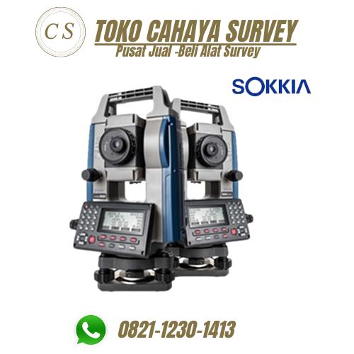 Jual Total Station Sokkia IM 101 New Laser ,Garansi Resmi - Jakarta ...