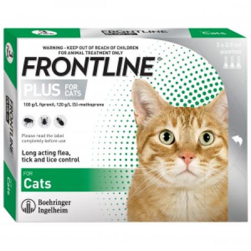 Jual Frontline Plus Cat Obat Kutu Kucing - Kota Surabaya - Paw & Fluff ...
