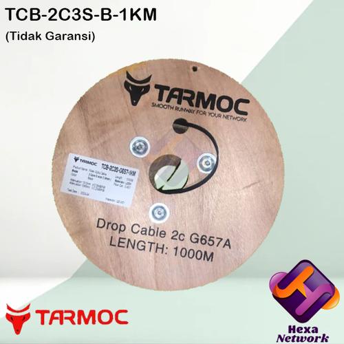Jual Tarmoc Dropcore Cable FO 2 CORE 3 SELING 1000m | Kabel FO Drop ...